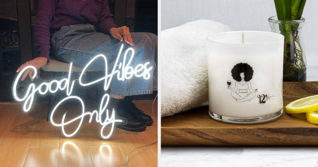 Things That’ll Bring Peaceful Vibes Into Your Home
