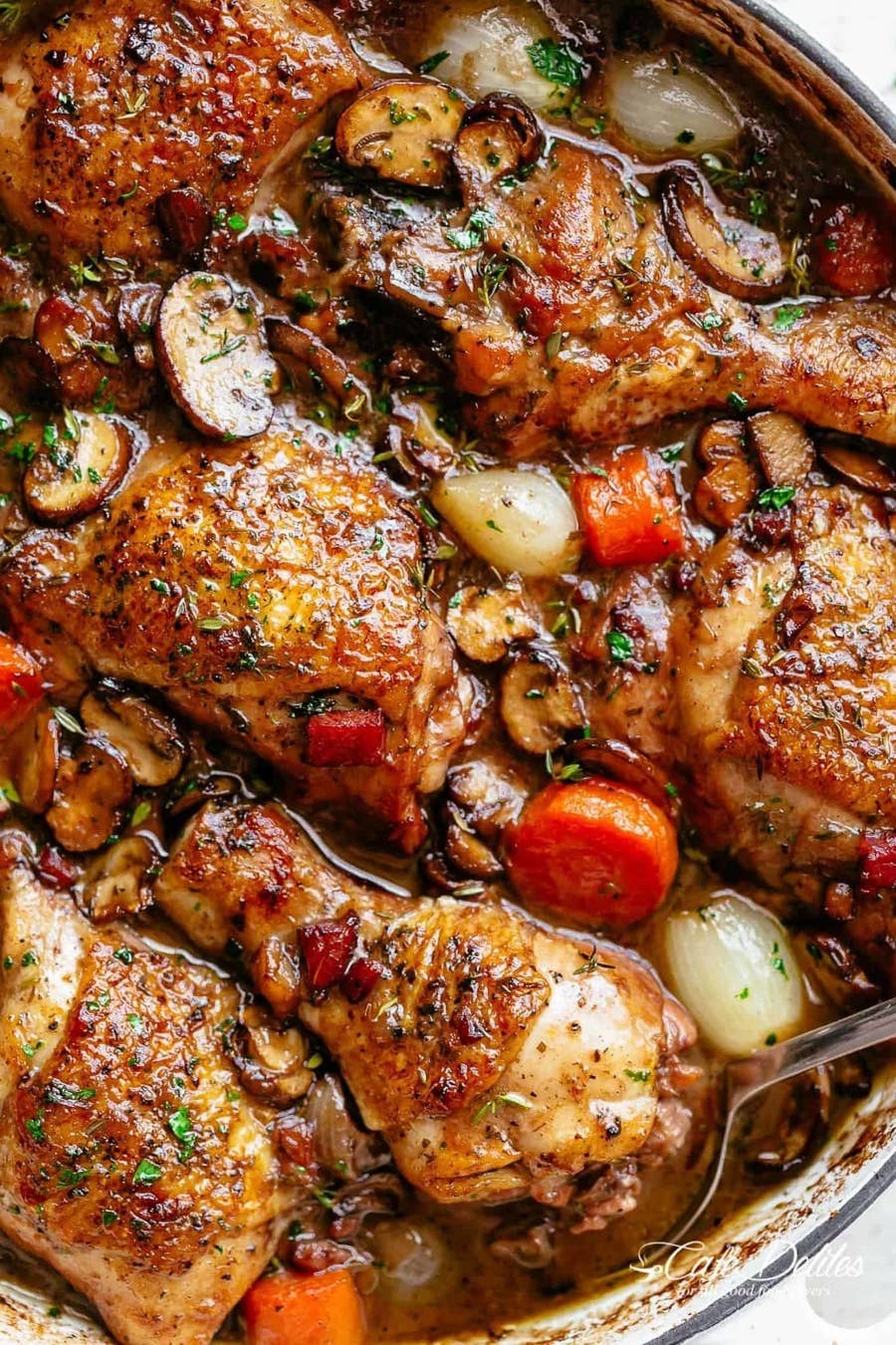 Chicken Entrees For Restaurants