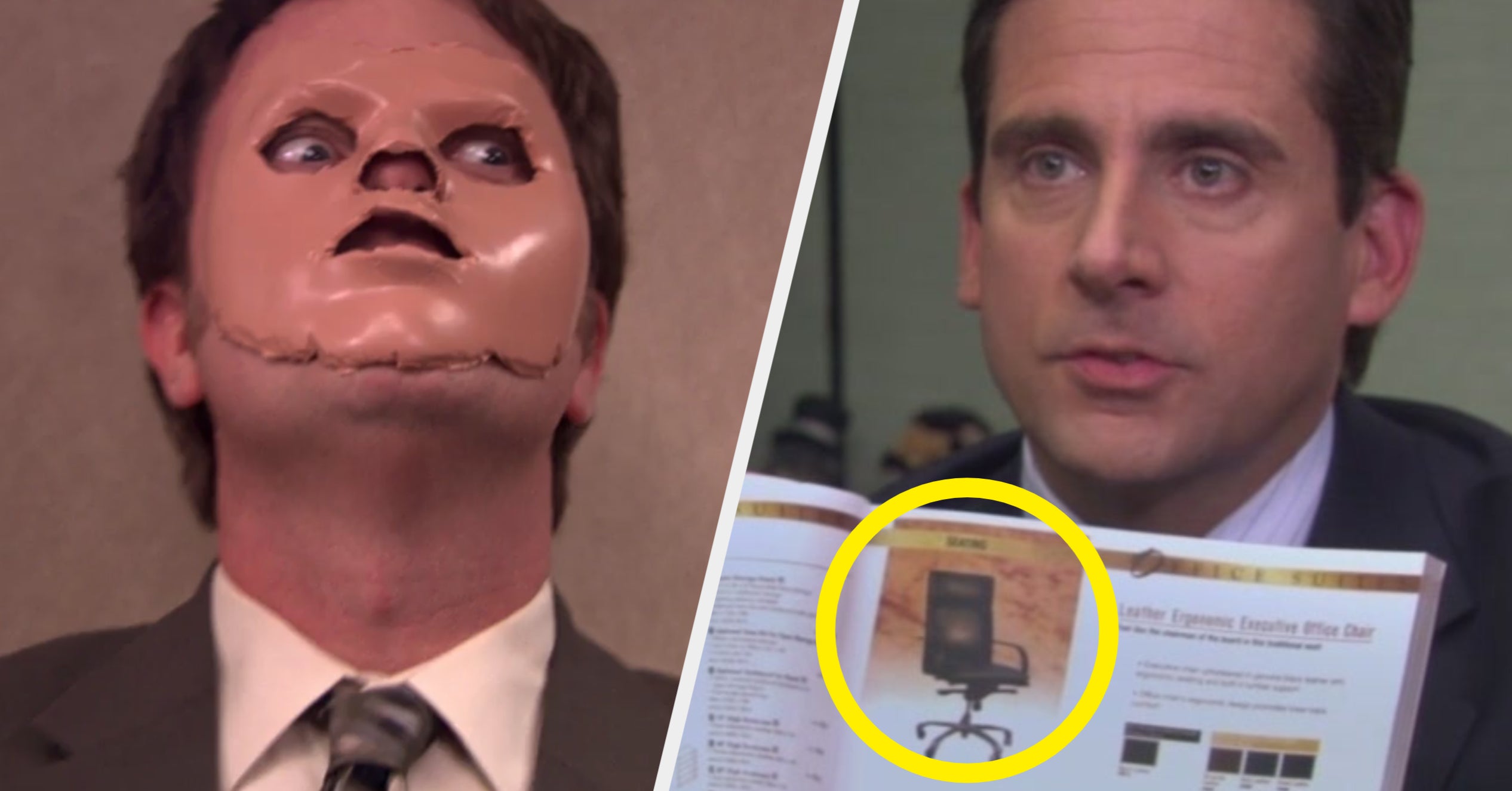 Can You Answer Just One Question For Every Season Of "The Office"?
