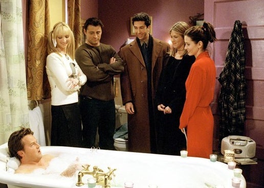 Pick One Friends Moment Per Season