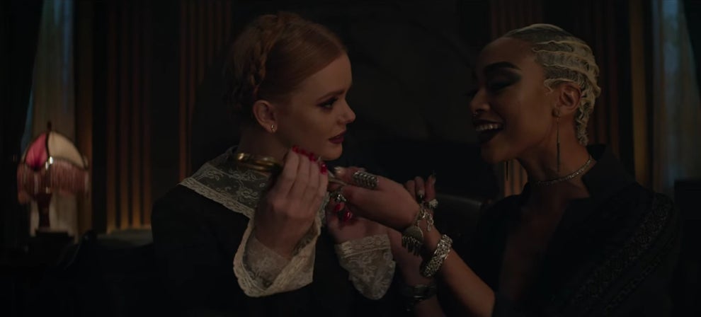 Best Chilling Adventures Of Sabrina Moments Season 4