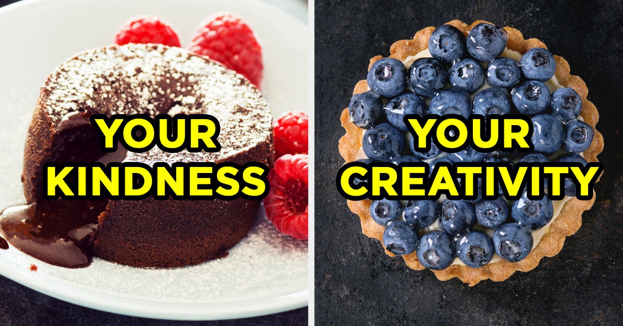 Choose Desserts To Reveal Your Best Quality Quiz choose-desserts-to-reveal-your-best-quality-quiz