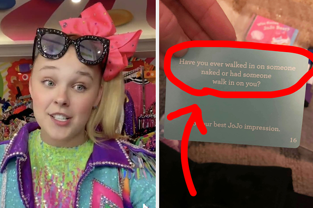 JoJo Siwa Just Apologized After TikTok Called Her Out For Selling A ...