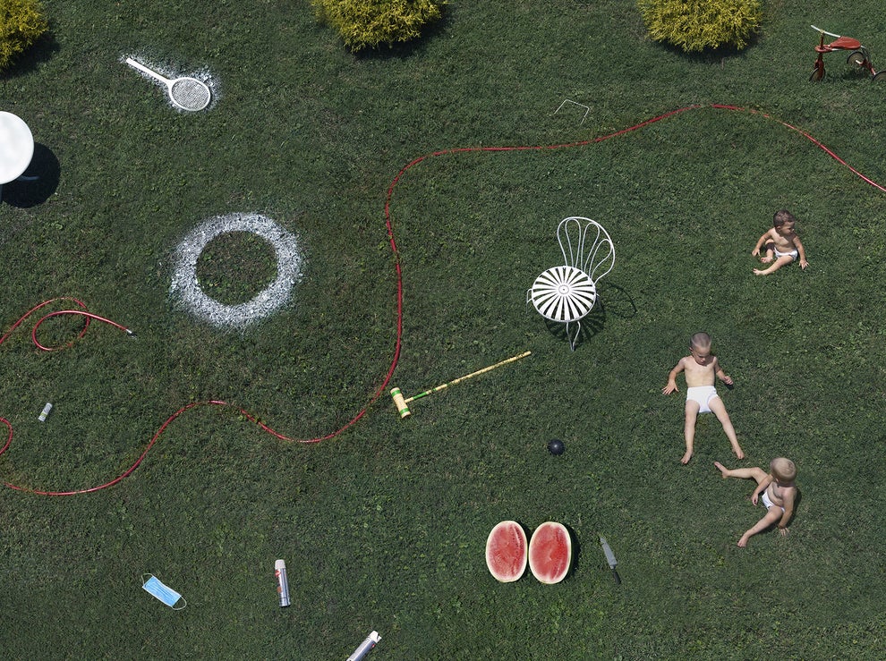 These Photos Of Life With Kids Are Pure Chaos