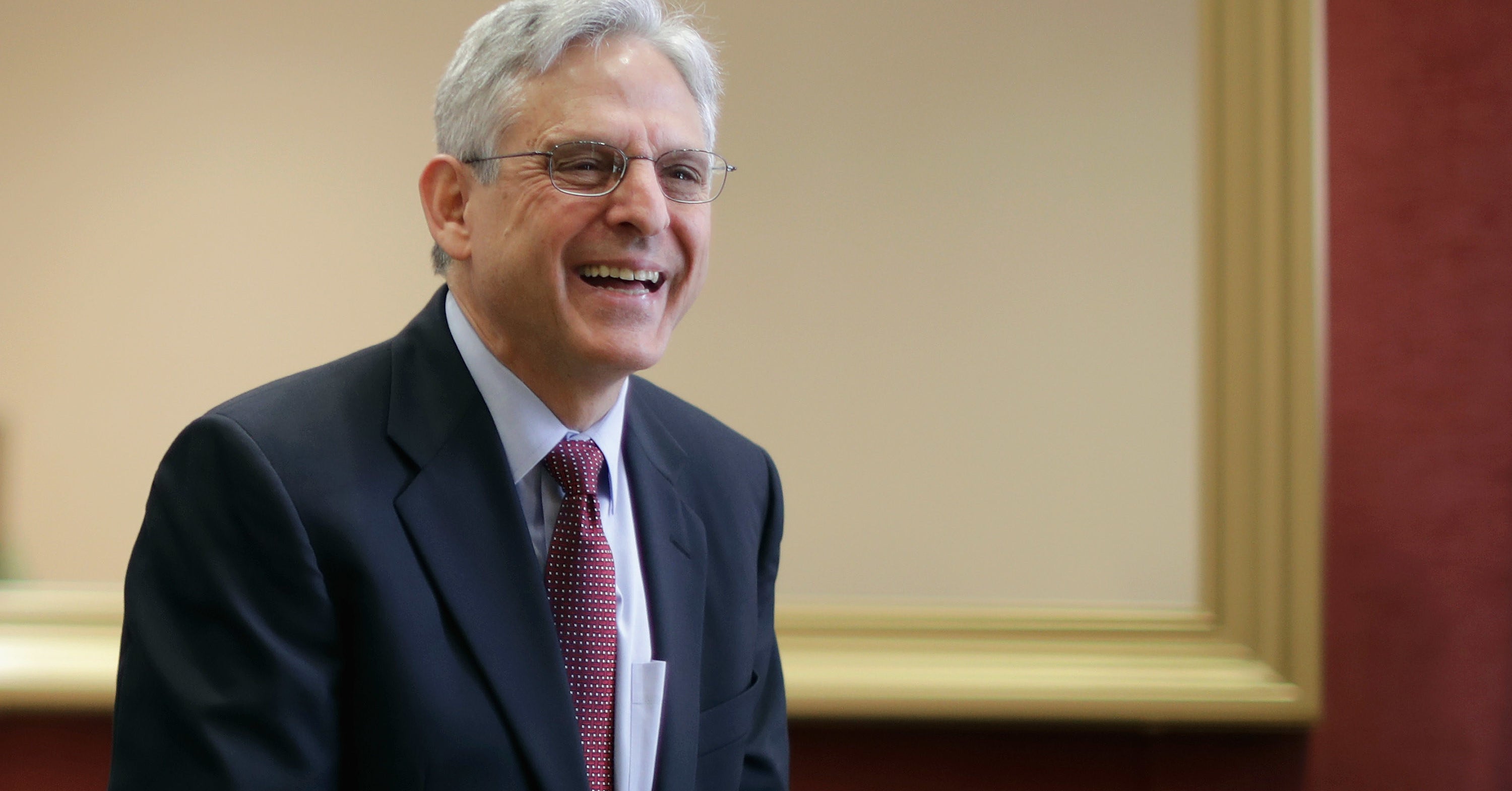 Biden Picks Merrick Garland For Attorney General