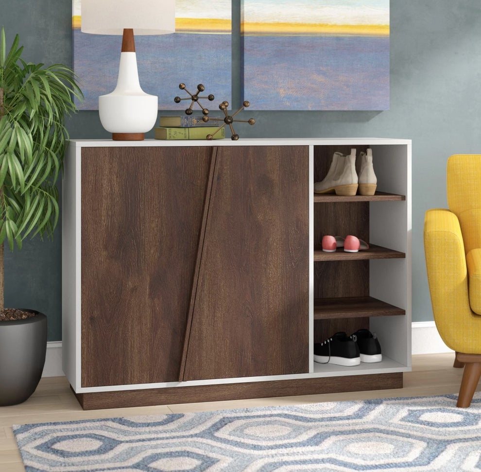 Home Storage Solutions That Aren't Just Shoving Things Into A Closet