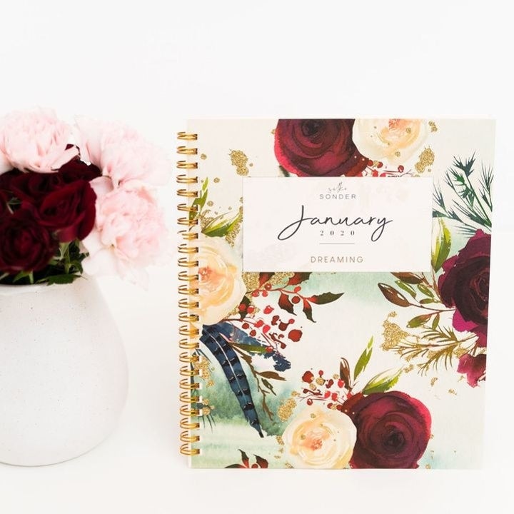 24 Planners And Agendas To Get Organized In 2021