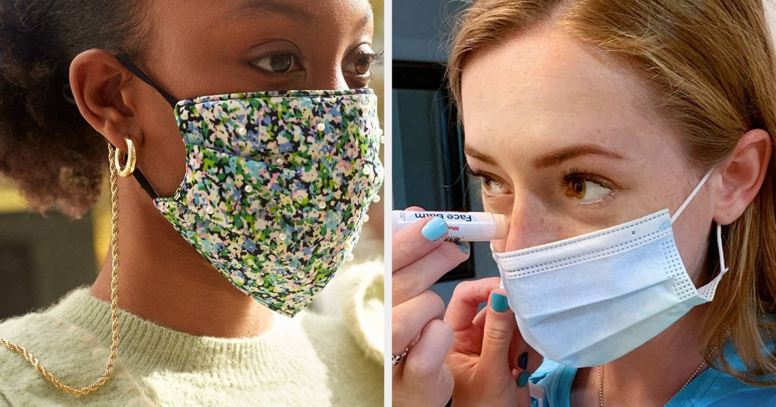 16 Things To Help Make Wearing Masks Easier