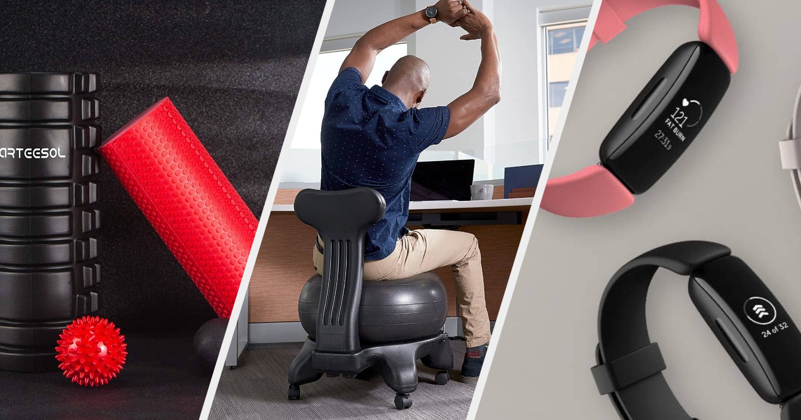Home Gym Products To Help With Your Workout Routine