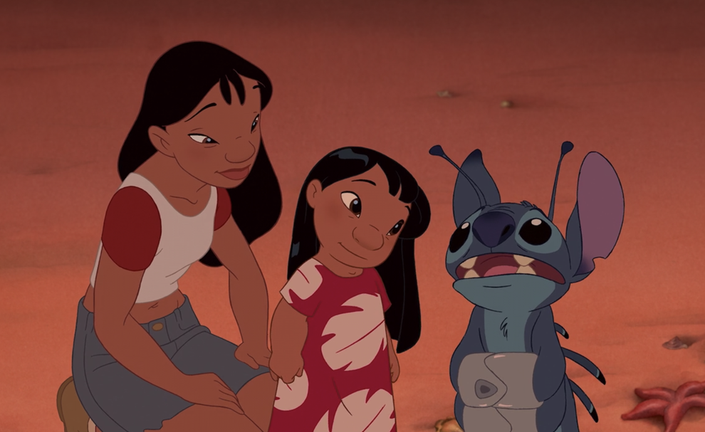 Which Pacific Islander Characters Made You Feel Seen?