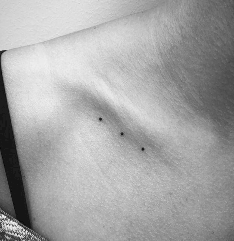 140 Small Tattoo Ideas For Simple, Minimalist Inspo