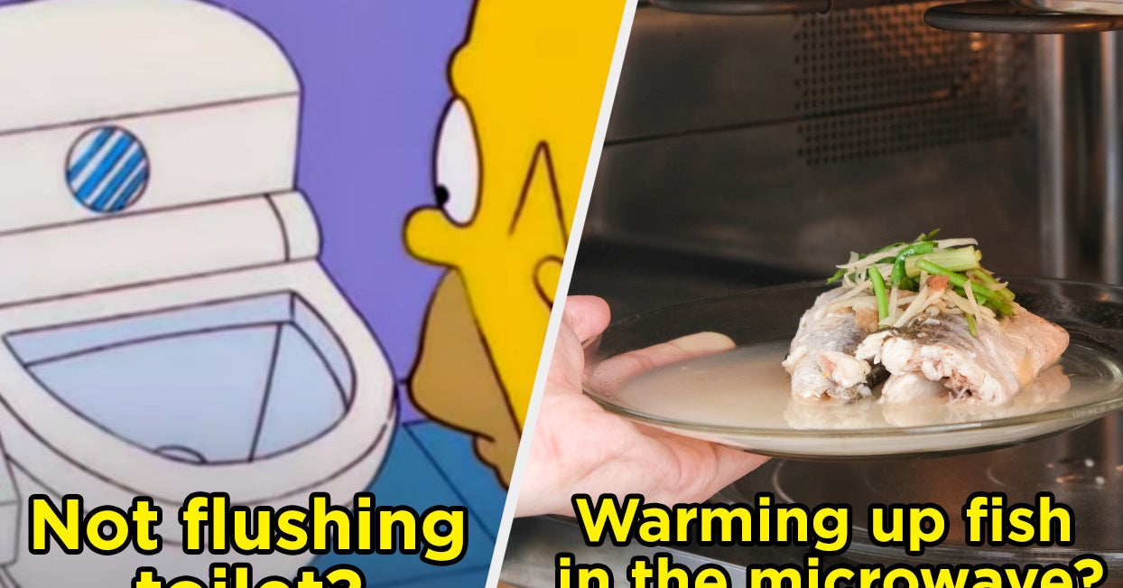 Do You Do These Morally Questionable Things At Work?