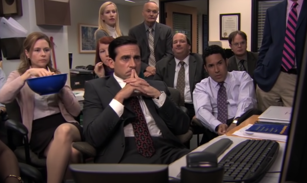 The Office Cast Tells BuzzFeed 18 Hilarious New BTS Facts