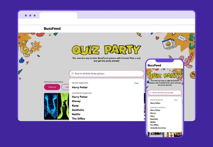 BuzzFeed Tech: 2020 Highlights