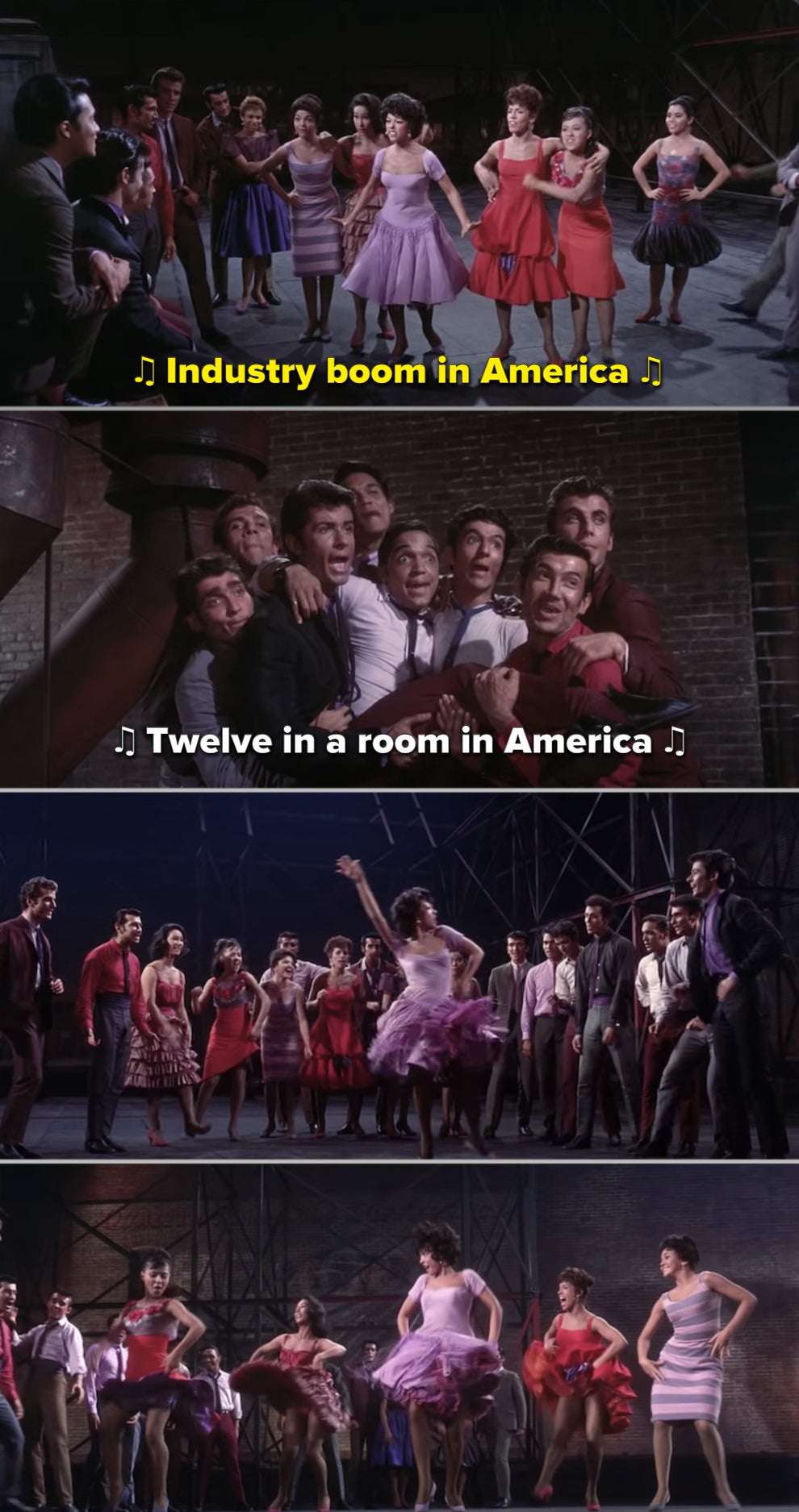 76 Best Movie Scenes Of All Time