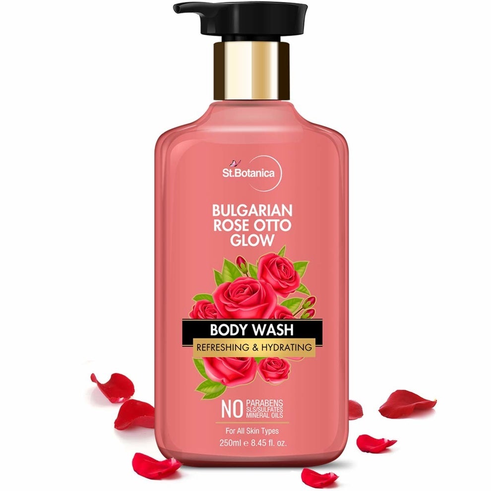 Soothing Shower Products
