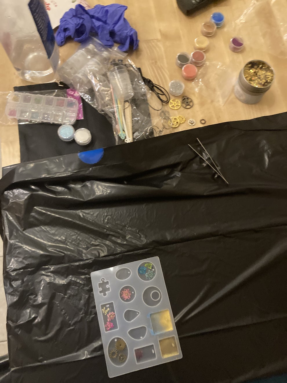 Resin Crafts Beginner Tips And Tricks