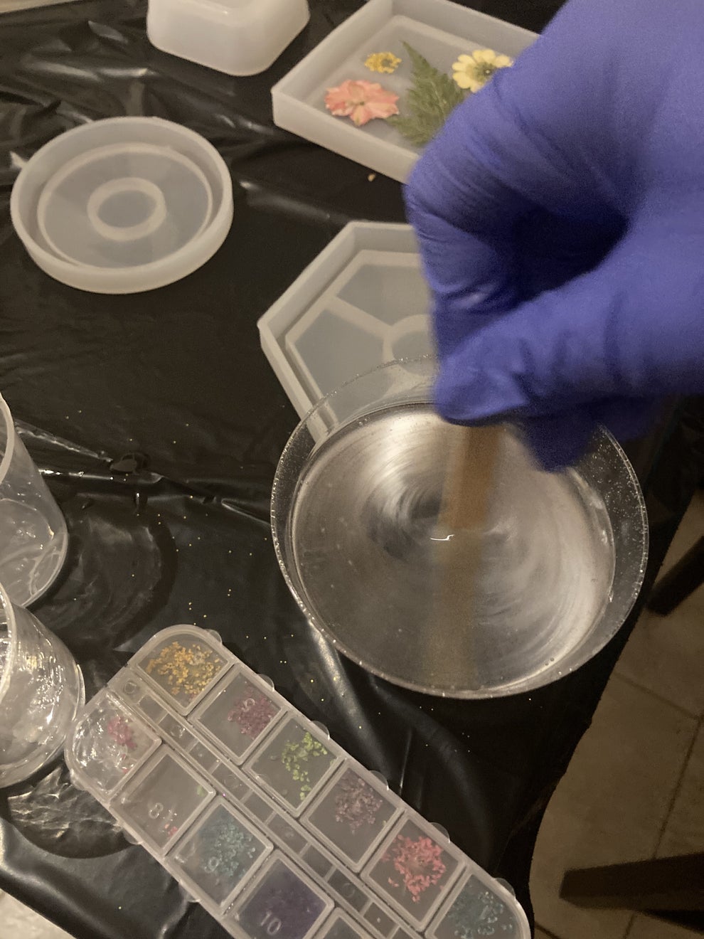 Resin Crafts Beginner Tips And Tricks