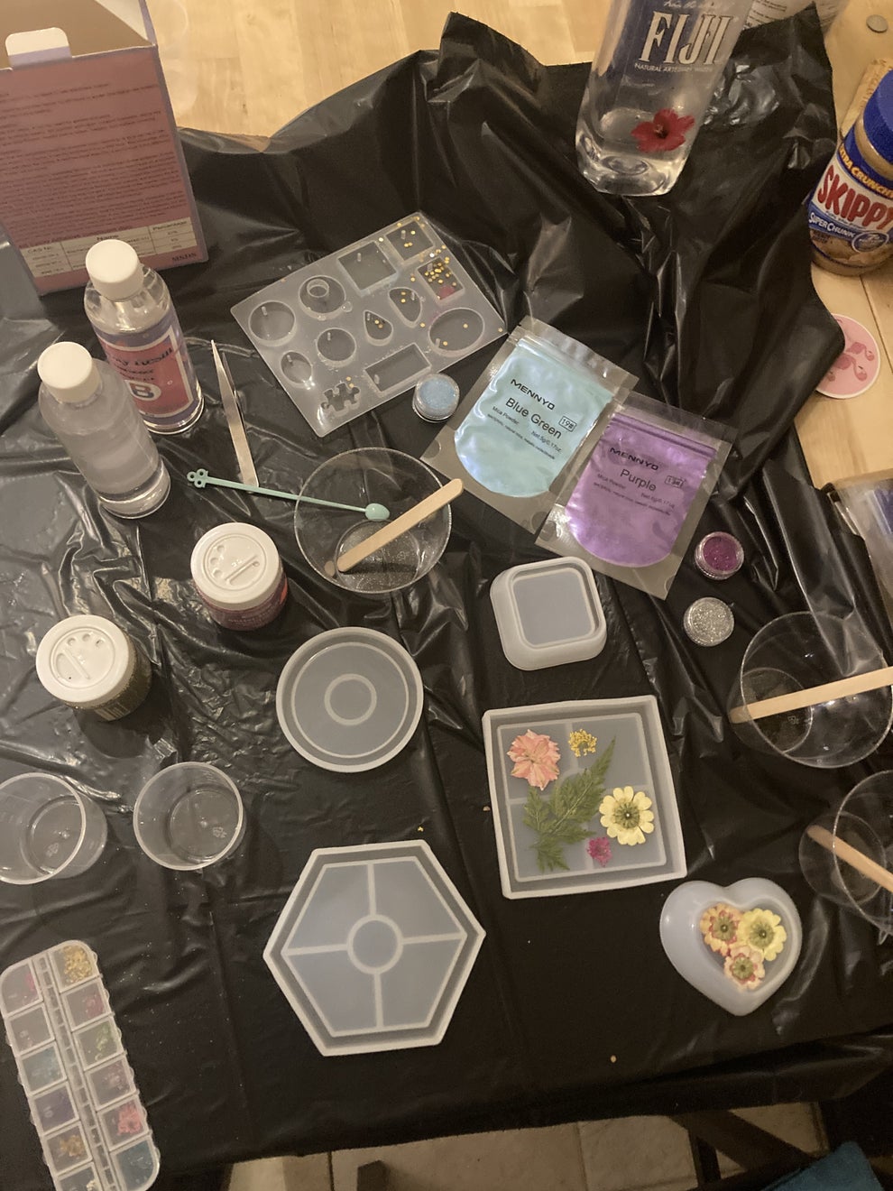 Resin Crafts Beginner Tips And Tricks