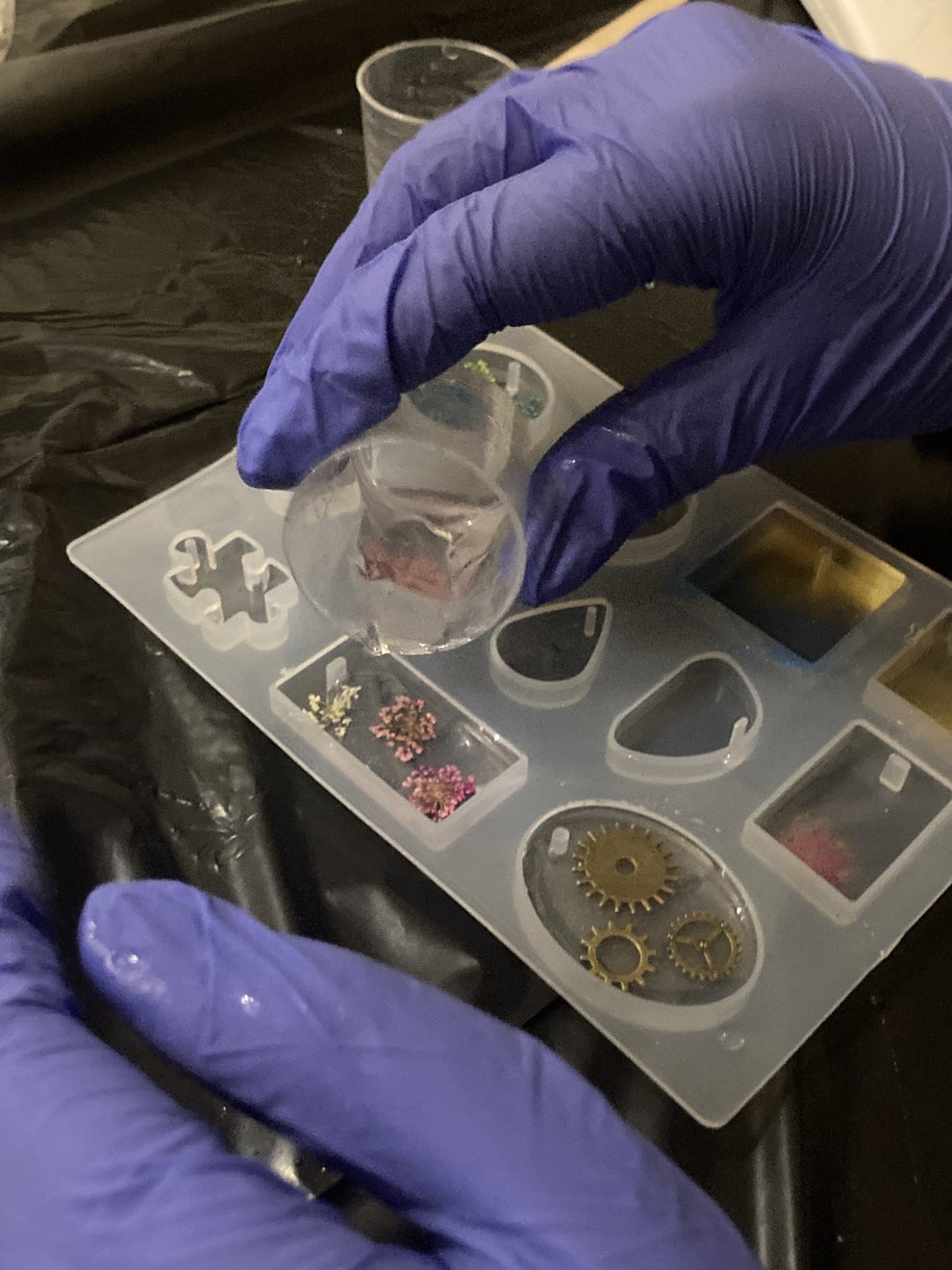 Resin Crafts Beginner Tips And Tricks