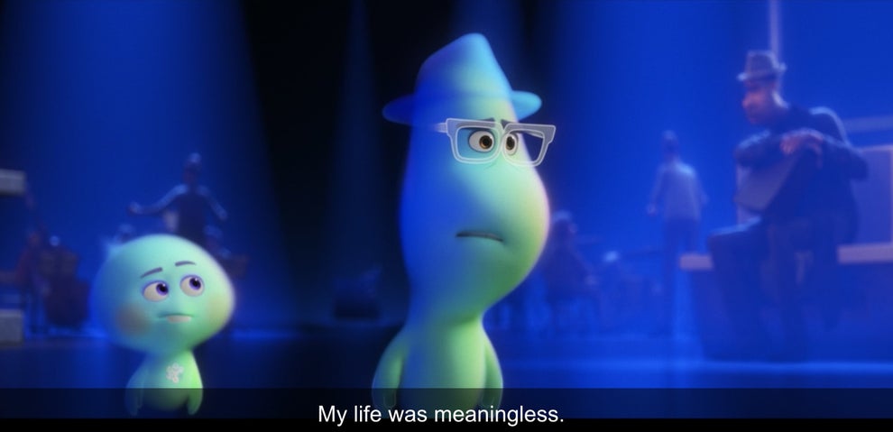Moments In Pixar's Soul That Made Me Ugly Cry
