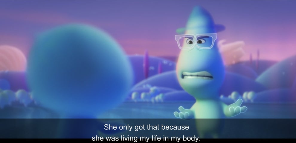 Moments In Pixar's Soul That Made Me Ugly Cry