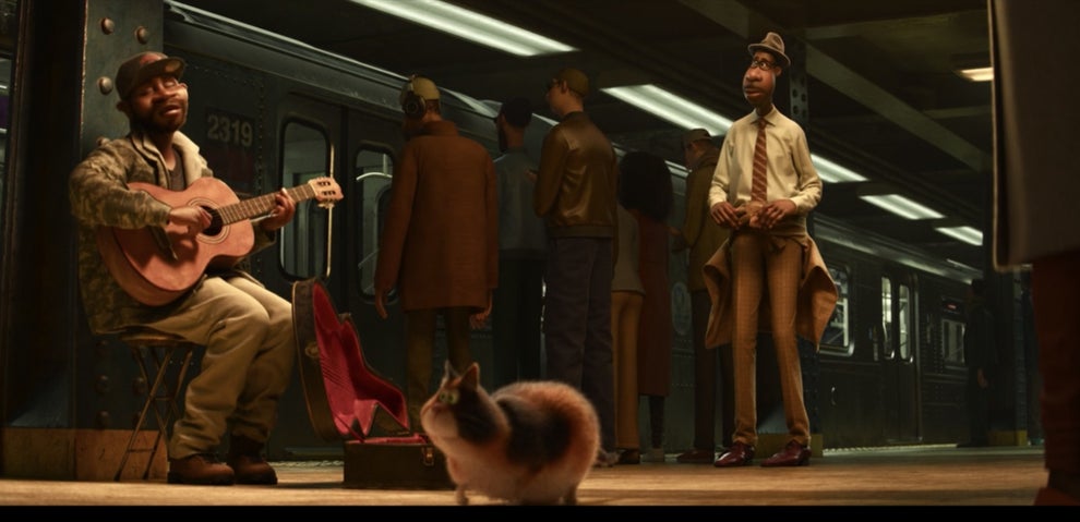 Moments In Pixar's Soul That Made Me Ugly Cry