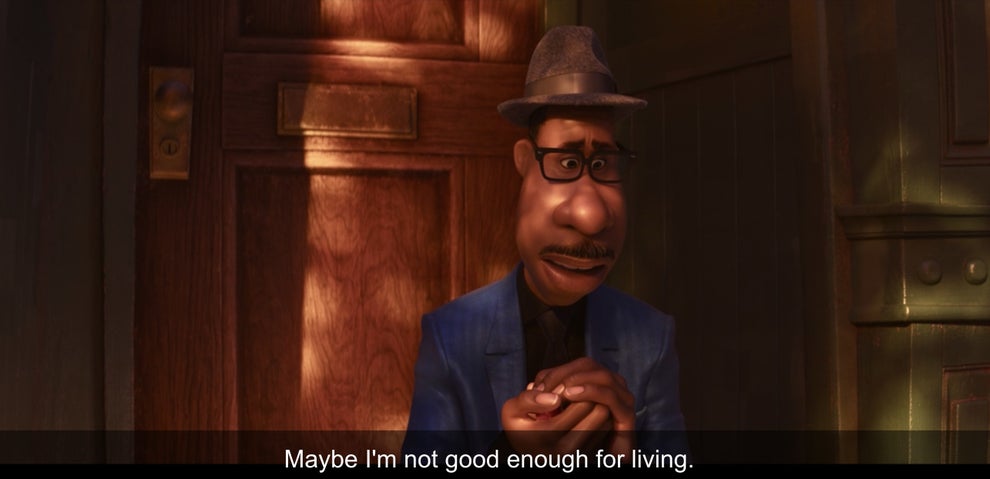 Moments In Pixar's Soul That Made Me Ugly Cry