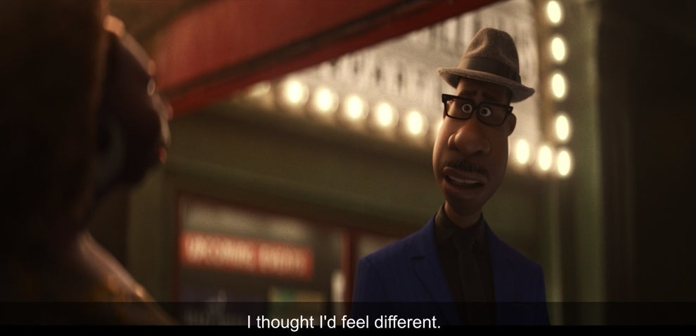 Moments In Pixar's Soul That Made Me Ugly Cry