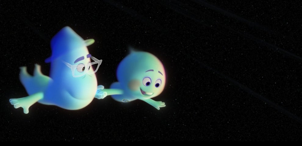 Moments In Pixar's Soul That Made Me Ugly Cry