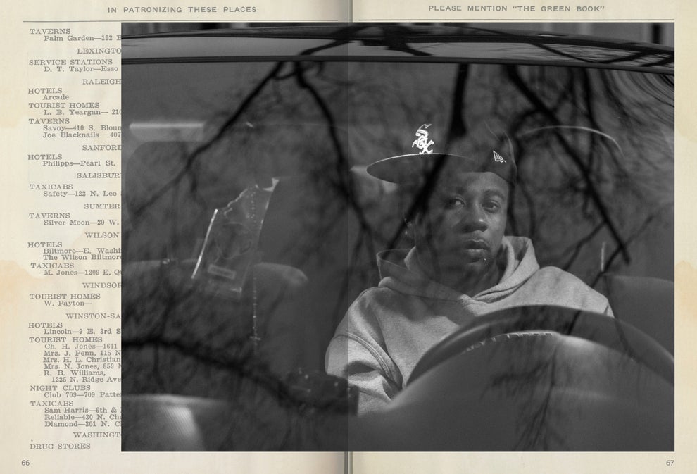 Photographs That Look At The Black American Experience On The Road ...