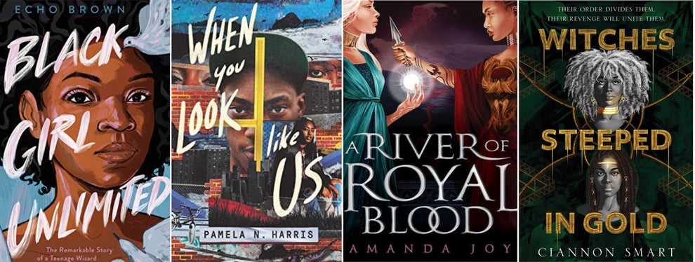 25 Books By Black Authors To Add To Your Reading List This Month