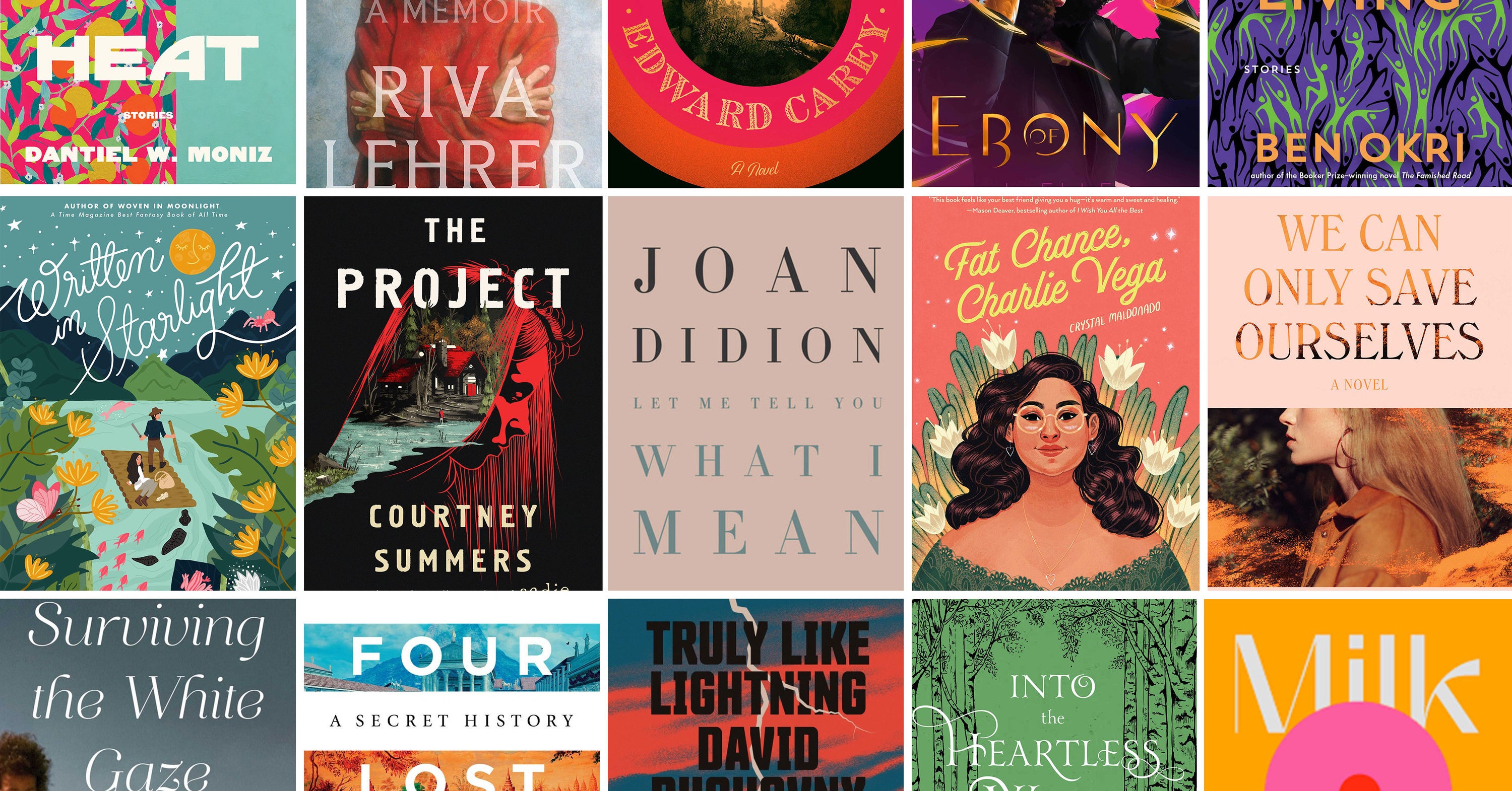 Here Are Some Great Virtual Book Events Happening This Week