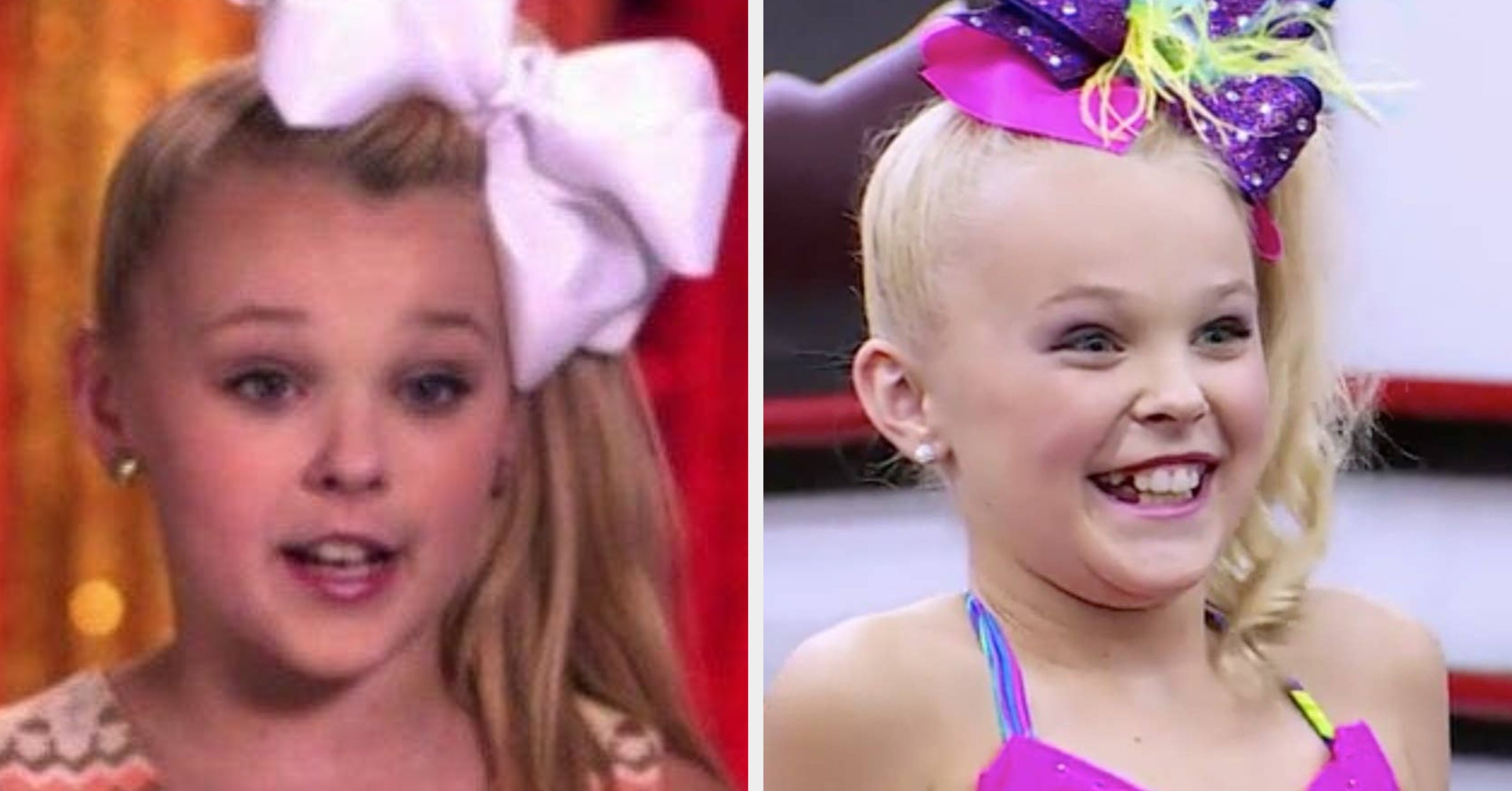 Jojo Siwa's Best Dance Moms Moments