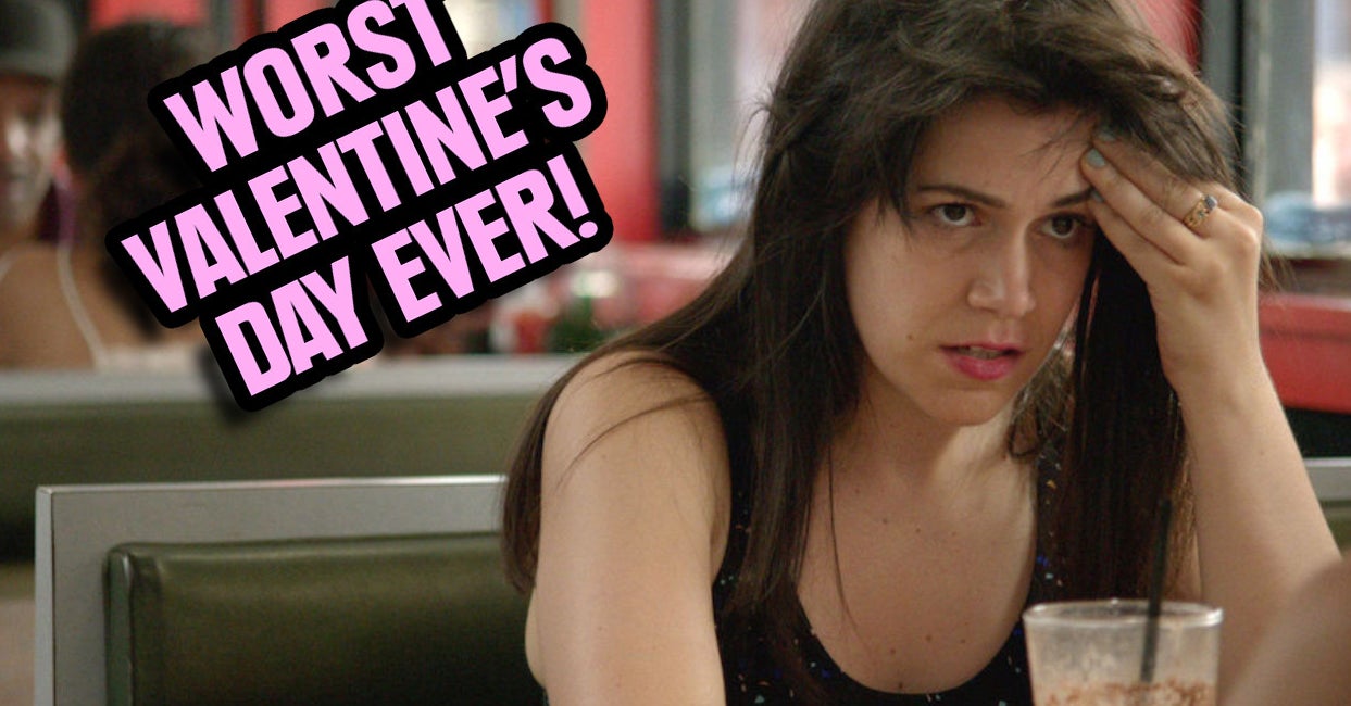 Go On Awkward Valentine's Dates To Reveal Your Best Trait