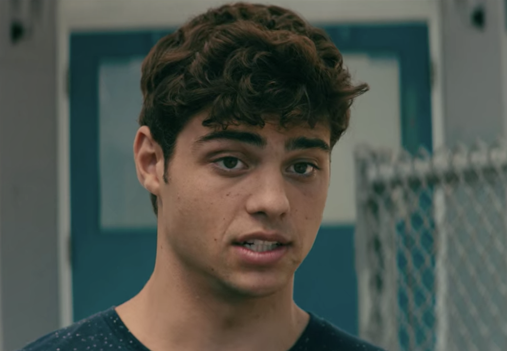 Noah Centineo Cast Gamestop Movie