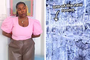 Isha Bassi on BuzzFeed