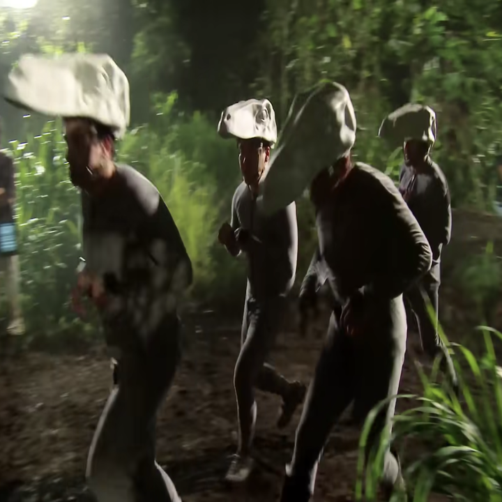 Weirdest Behind The Scenes Photos