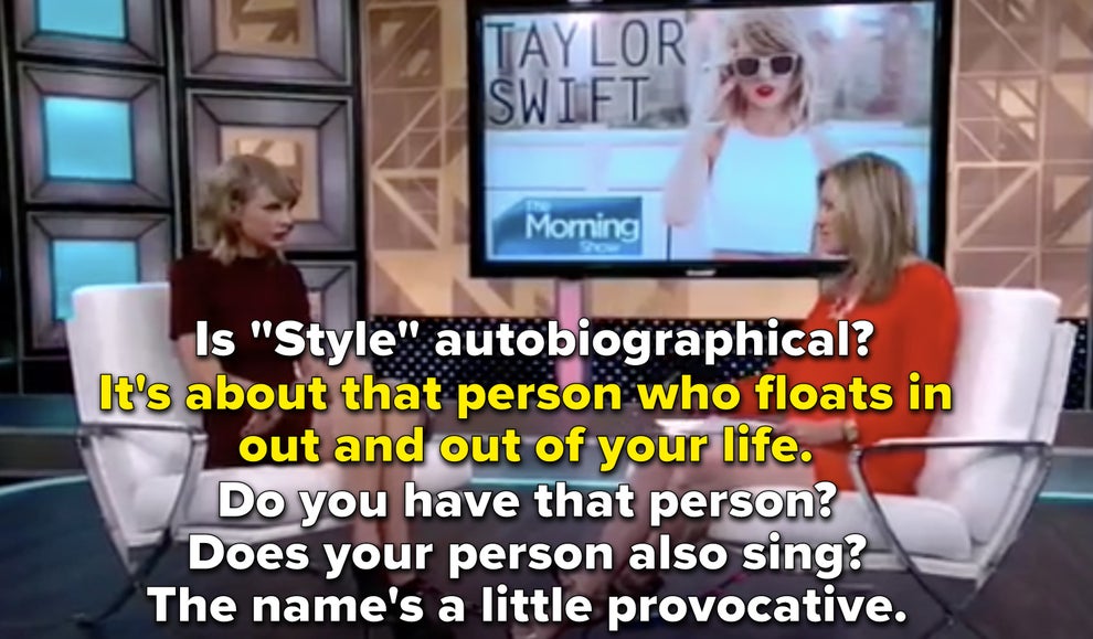 Media Failed Taylor Swift