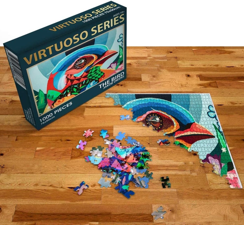 Challenging Puzzles To Keep You Busy This Winter 2021