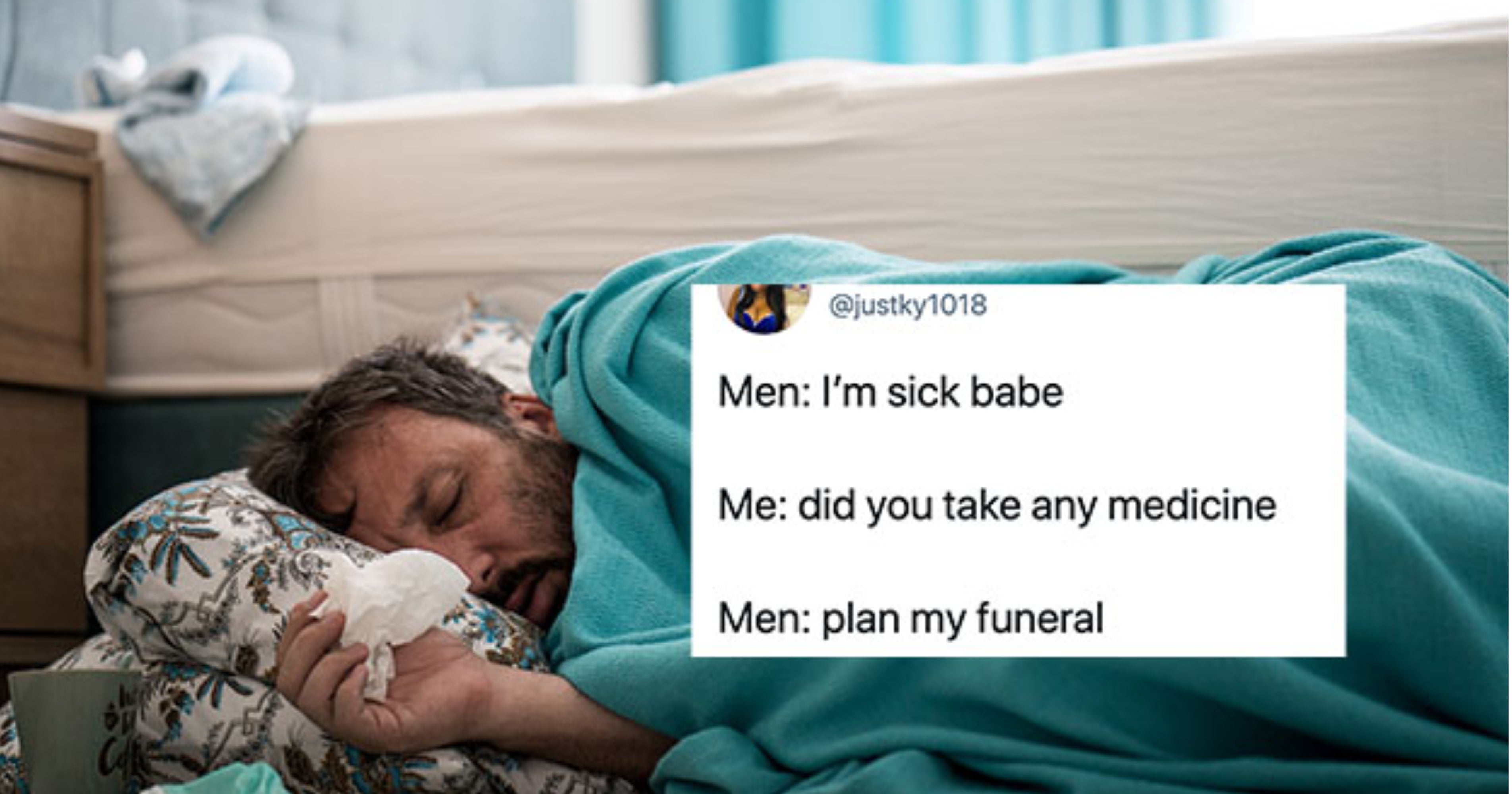 Tweets About Men January 2021