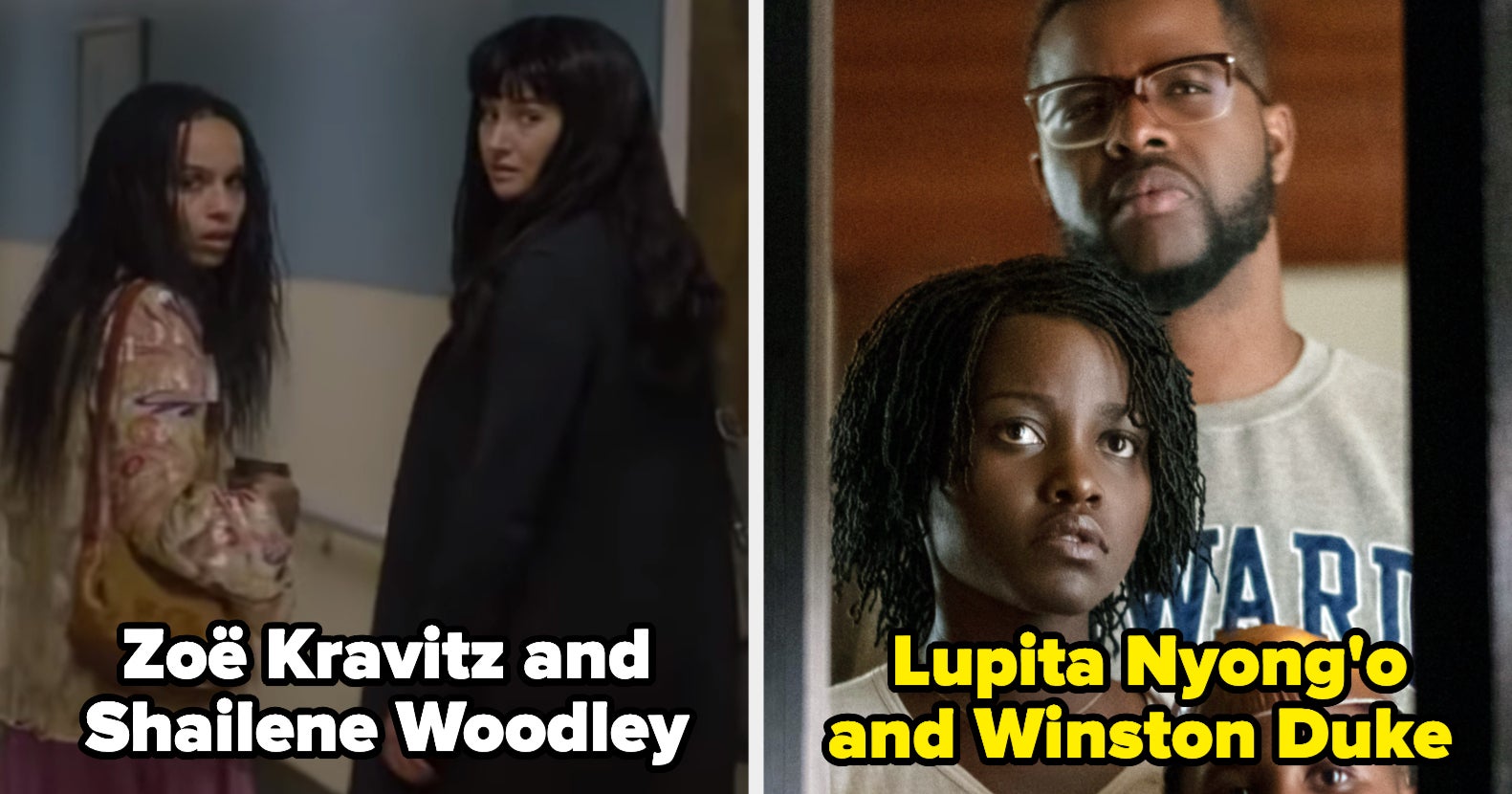 Who Is The Best Acting Duo Of All Time?