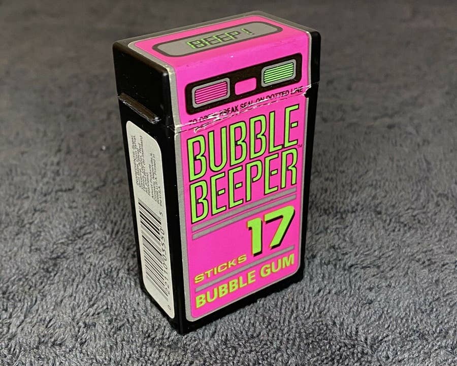 bubble beeper