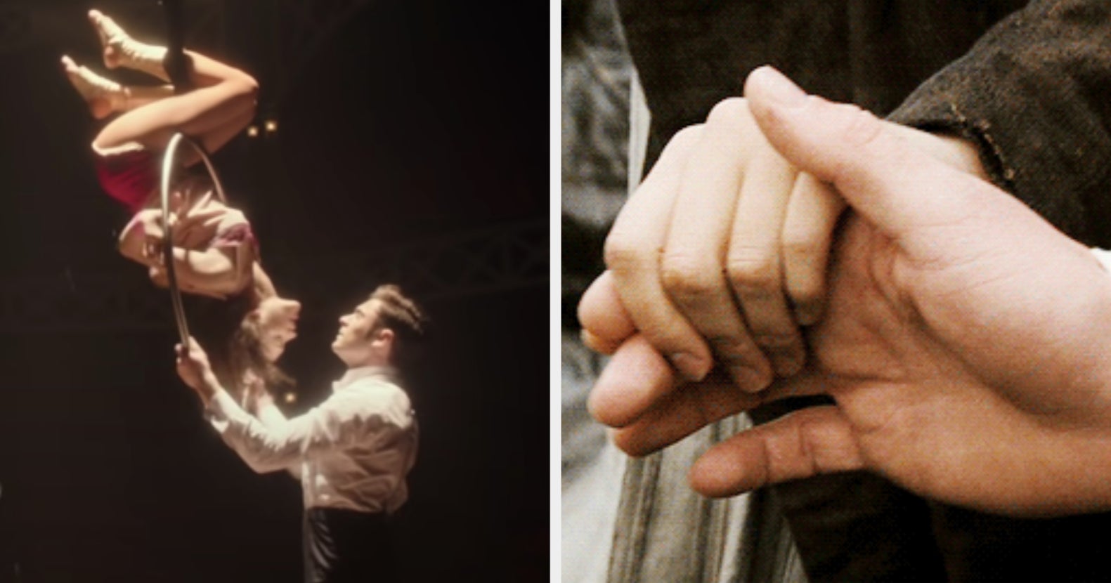 22 Most Passionately Intense Scenes In Film History