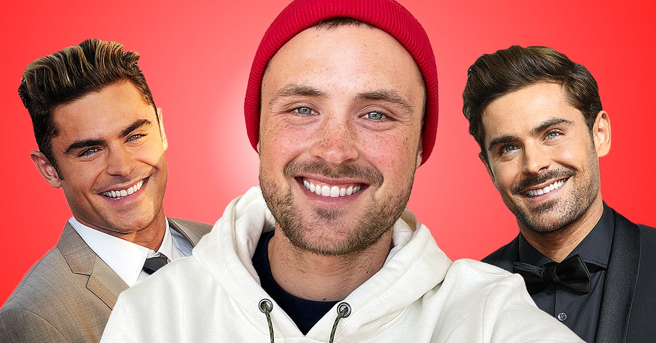 Dylan Efron Find Out Which Zac Efron Character He Is