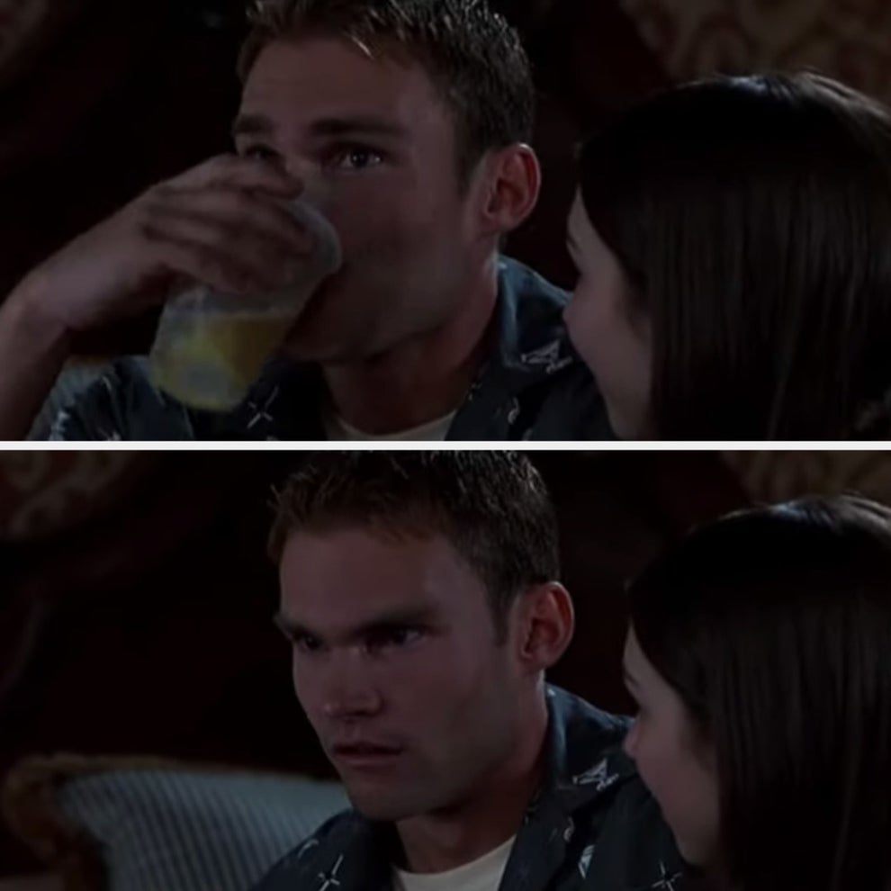 20 Grossest Movie Scenes Ever