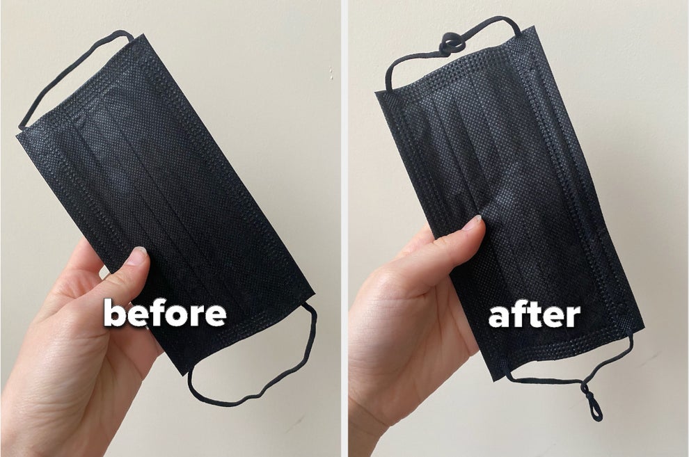 How To Double Mask According To CDC Guidelines