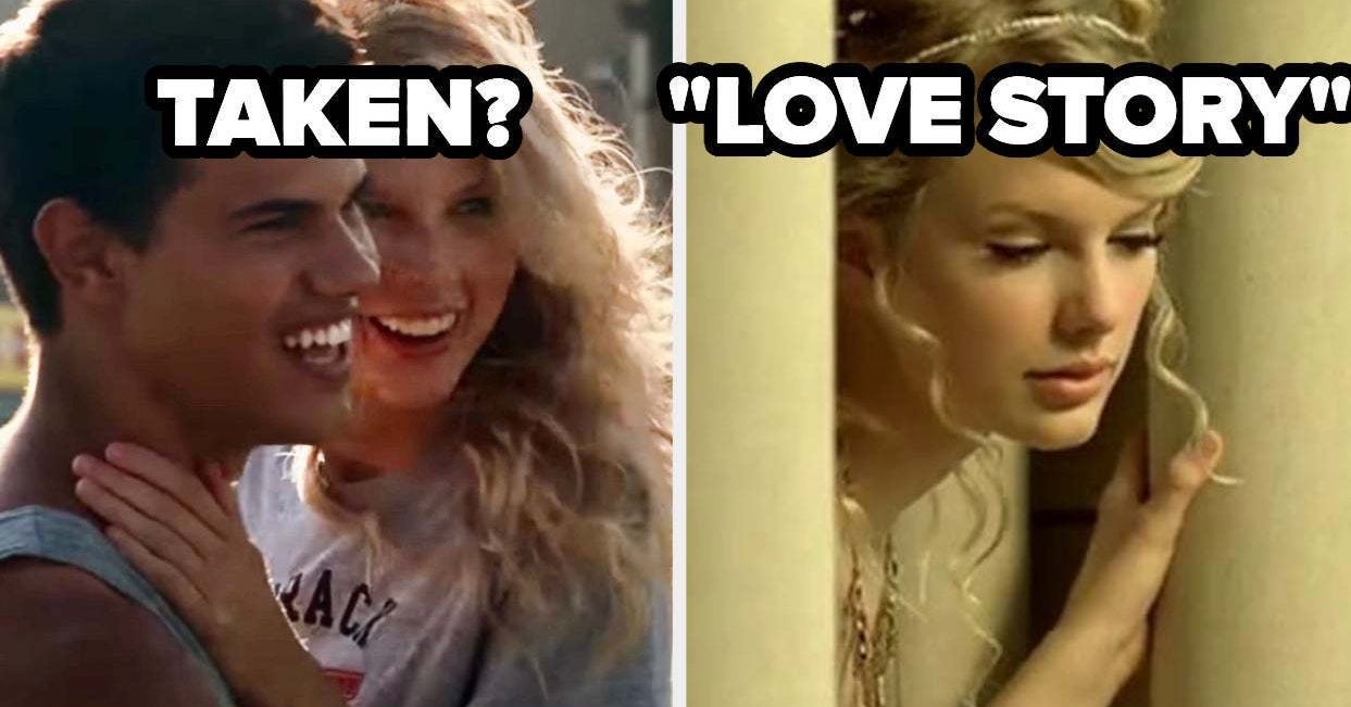 10 Taylor Swift Love Songs For Valentine’s Day