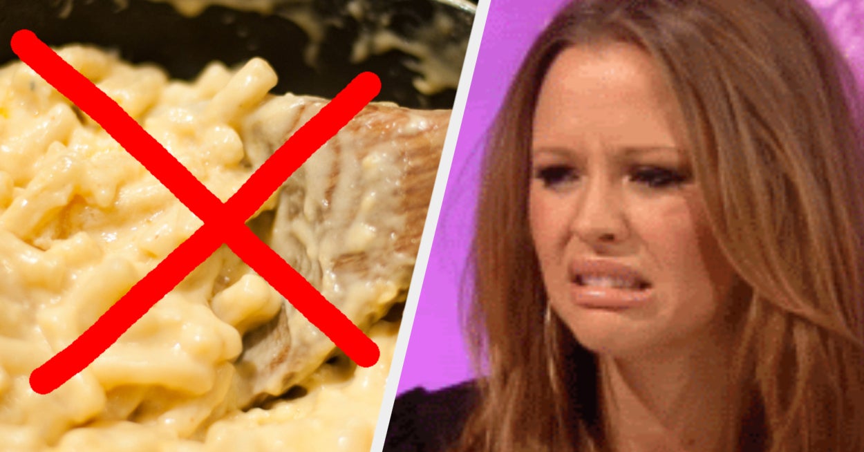 10 American Pasta Dishes That Italians Think Are A Total Disgrace