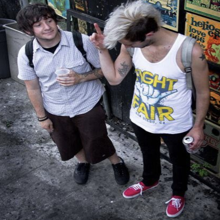 Neon Pop-Punk Songs From The 2000s And 2010s